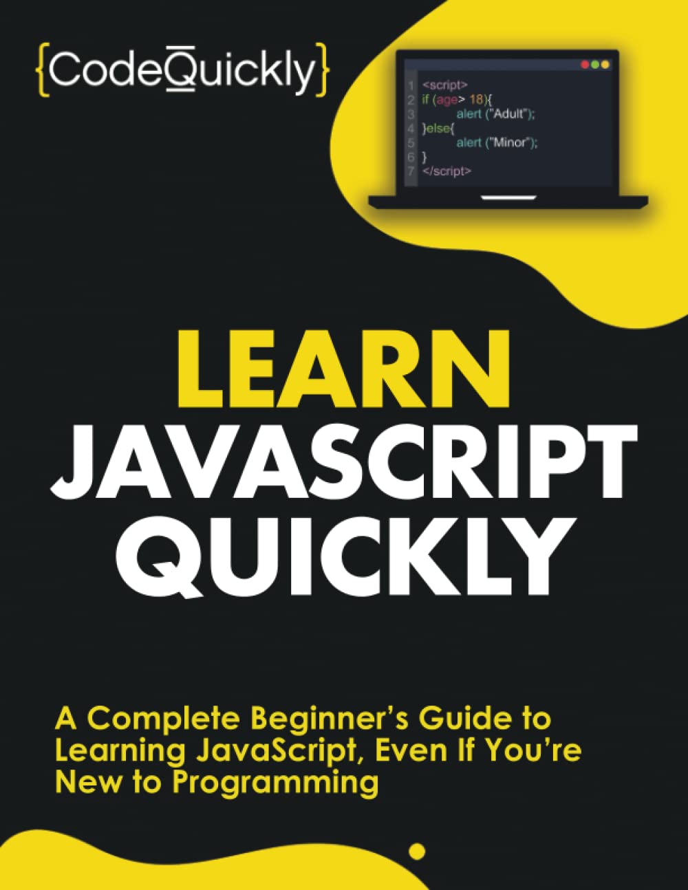 Learn JavaScript Quickly - WPzoid